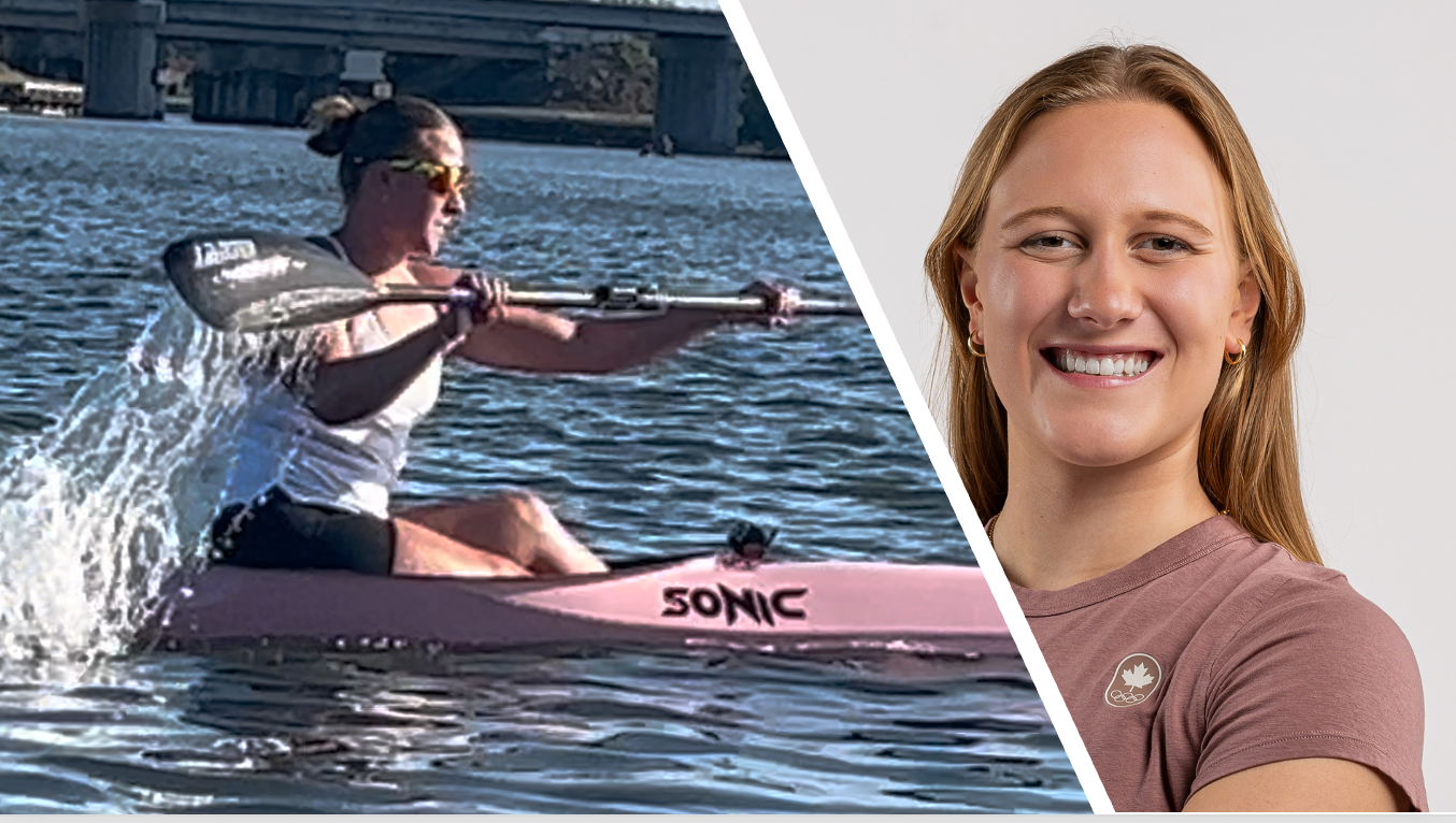 Calgary Canoe Club’s Jonnie Newman to Carry Alberta Flag at 2025 Canad ...