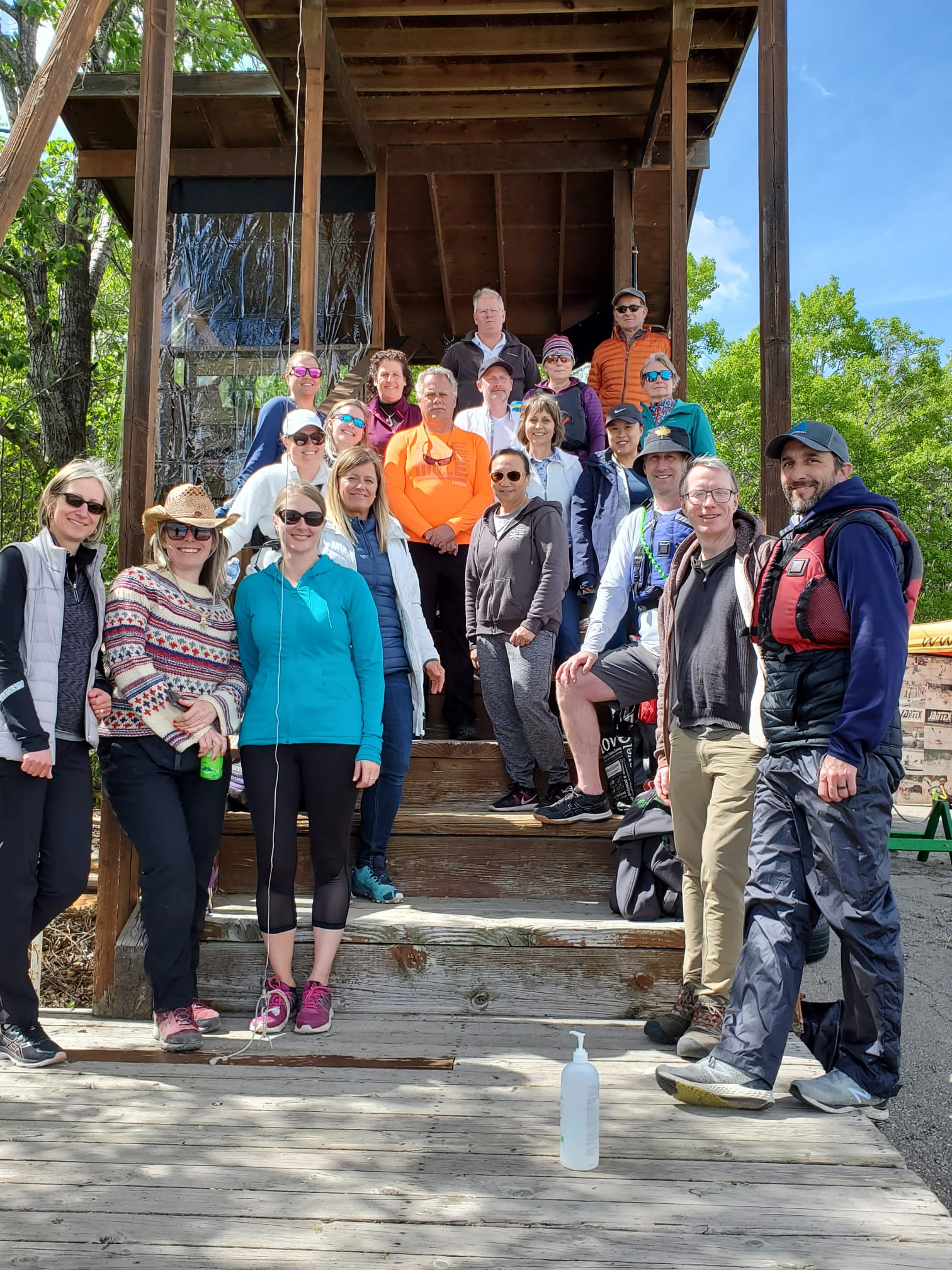 Volunteers needed for July 30-31, the CCC is hosting Prairie Division ...