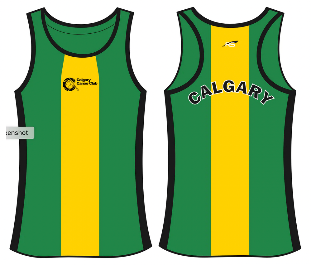 CCC Racing Jersey – CalgaryCanoeClub
