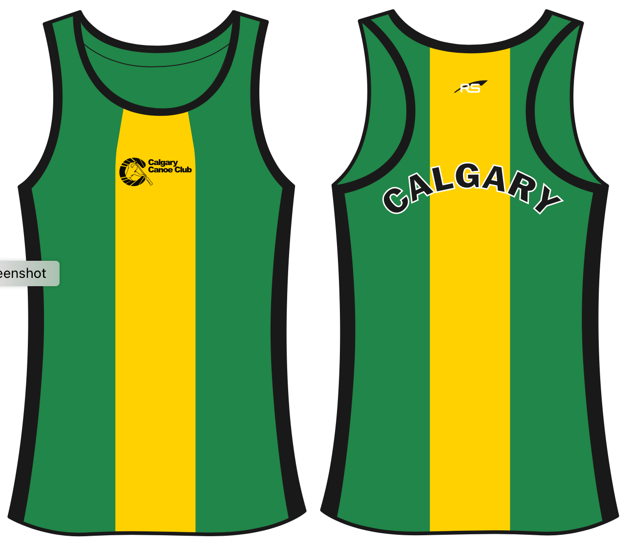 CCC Racing Jersey – CalgaryCanoeClub